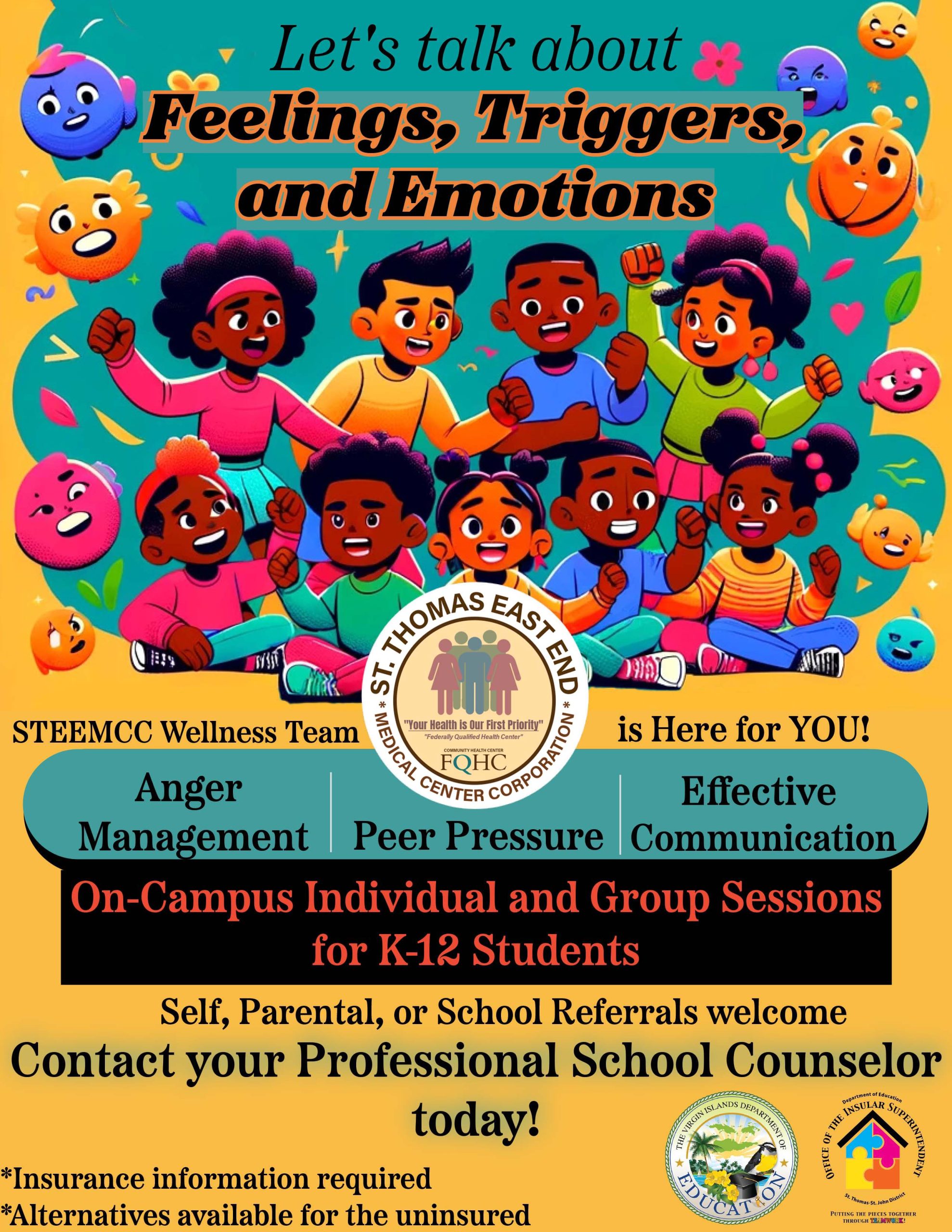 Special Programs - STEEMCC